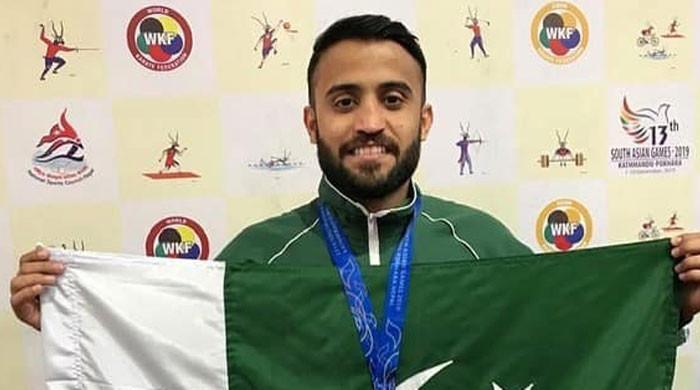 Saadi eyes successful comeback