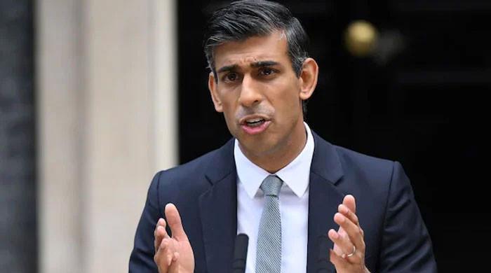 UK’s Sunak proposes tougher rules to combat ‘sick note culture’