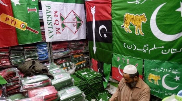 Campaign for 20 NA, PA seats by-polls ends