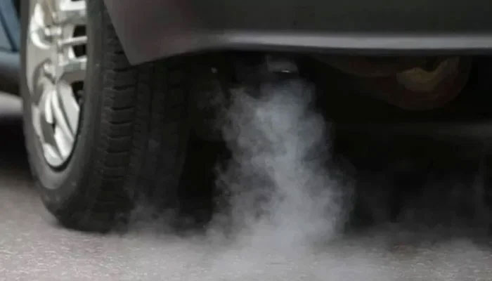 Crackdown on smoke emitting vehicles continues