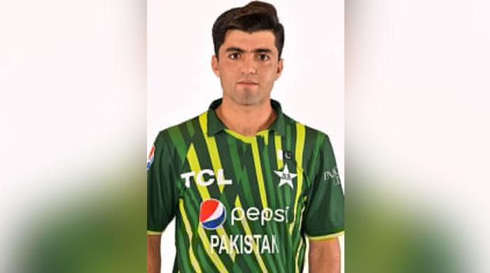 Haseebullah replaces Azam in Pak squad