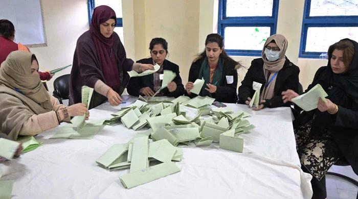 By-polls results discomfiting for PTI