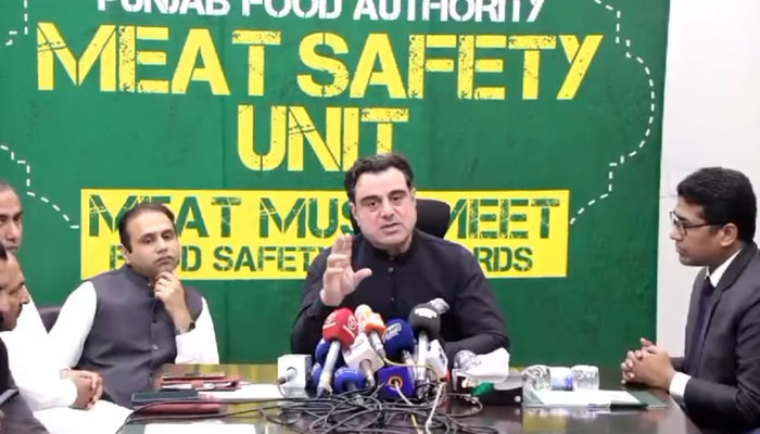 Special ‘Meat Safety Task Force’ launched