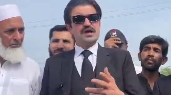 Marwat says Imran chided him over anti-Saudi remarks