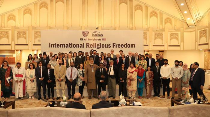 Religious Freedom, Interfaith Harmony Summit held