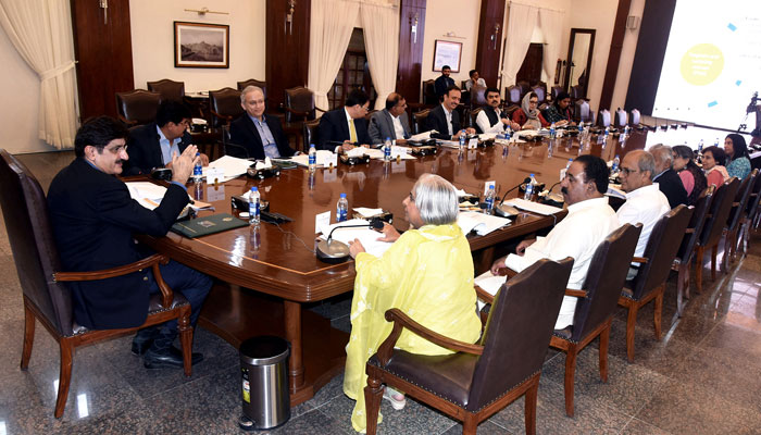 Sindh govt okays food security, women agriculture support programmes