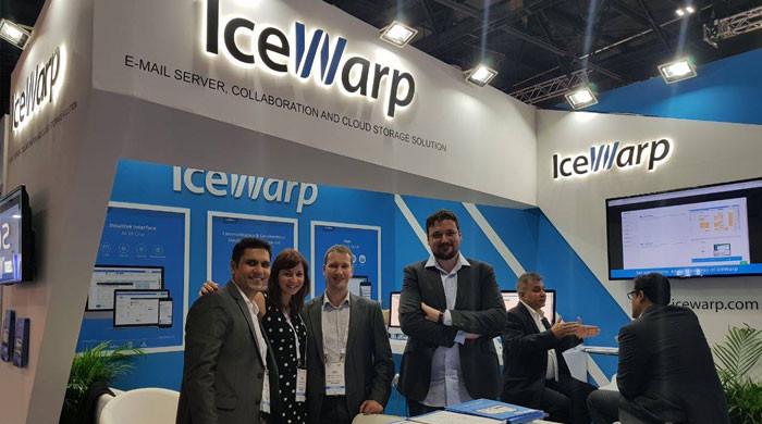 Czech tech firm IceWarp plans data hub in Pakistan, eyes Saudi expansion