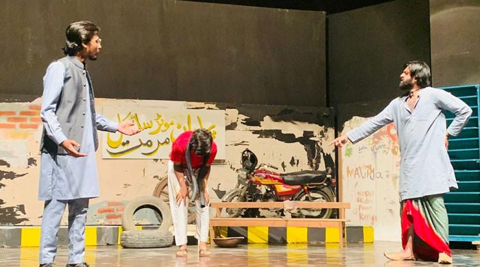 ‘Oye Chhotey’ delivers a powerful message on Child Labour