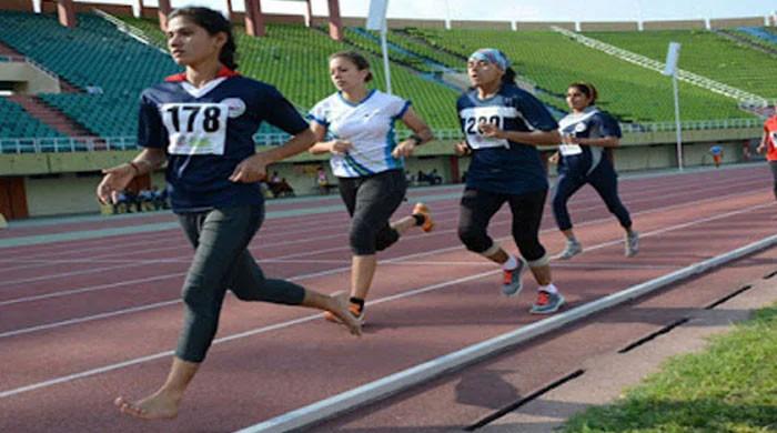 Women’s Pink Games start today