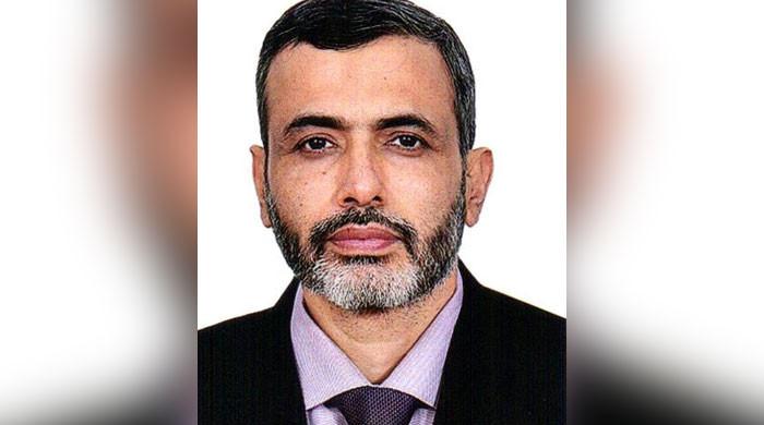 Hasnain Haider to act as Senate secretary