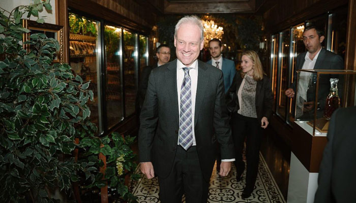 EU, US urge Georgia to halt ‘foreign agents’ bill, keep moving towards West