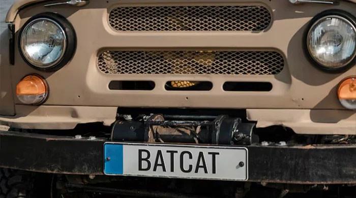 Sindh cabinet okays premium number plates for motor vehicles