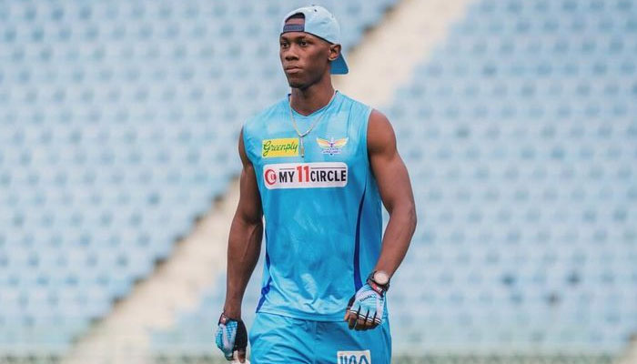 Joseph named in WI squad for T20 World Cup