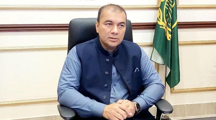 Randhawa appointed as CDA chairman