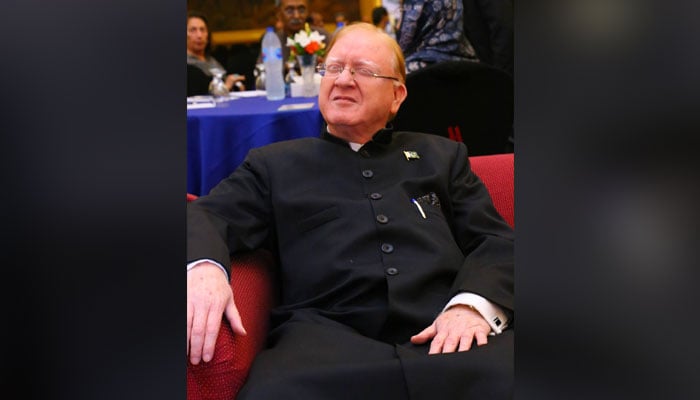 Dr Junaid Ahmad’s book ‘China Leads’ launched