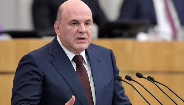 Putin reappoints Russian PM after election victory