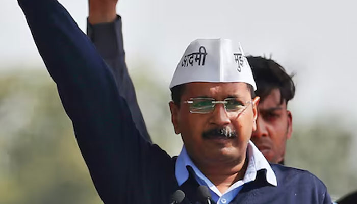 India top court grants temporary bail to opposition leader Kejriwal