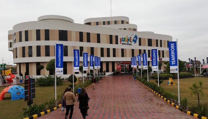 FWS campus inaugurated