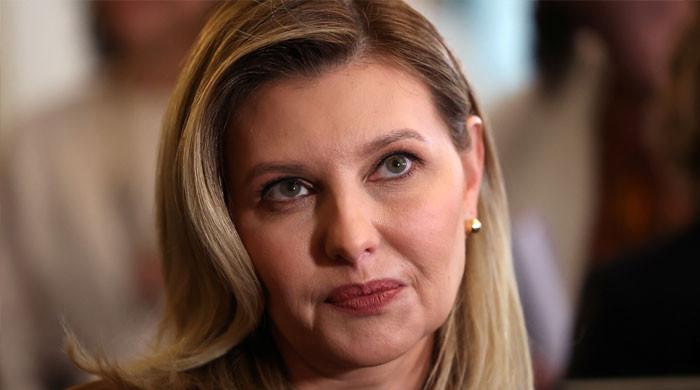 Ukraine’s first lady makes her premier visit to Belgrade