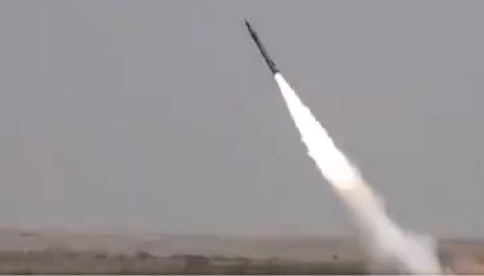 Pakistan conducts successful test of Fatah-II guided rocket system