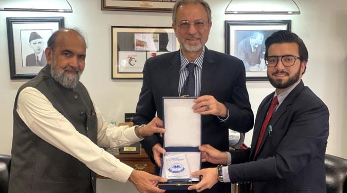 Pakistani, Turkish bodies meet to discuss uplift projects