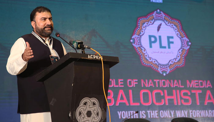 Sarfraz Bugti vows to bring change through dialogue as Pakistan ...