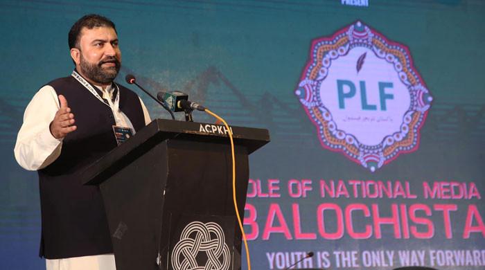 Sarfraz Bugti vows to bring change through dialogue as Pakistan ...