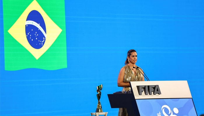 Brazil declared host of 2027 Women’s WC at FIFA Congress