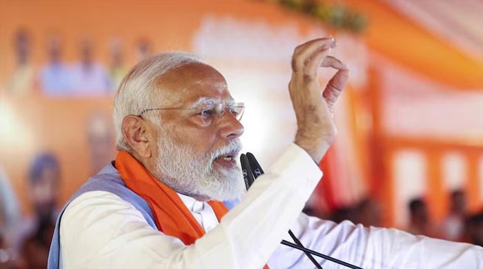 In Ambala, Modi invokes Article 370, Pakistan, scams to target Congress ...
