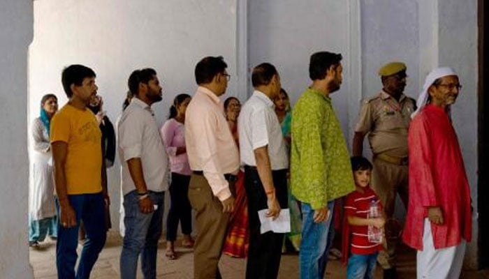 Ineligible 17-year-old voted eight times for Modi: police