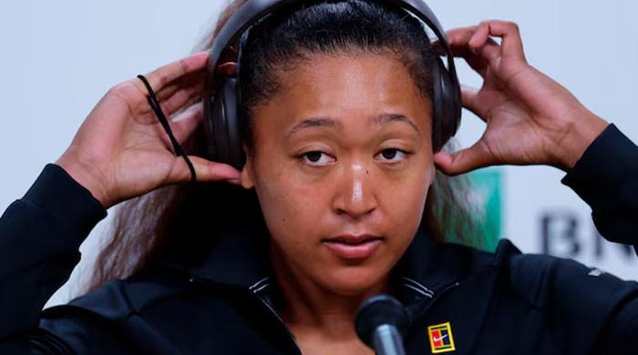 Osaka hopes dedication to clay pays off at Roland Garros