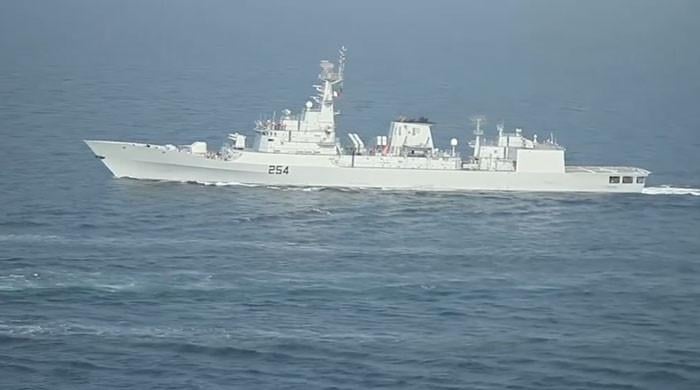 Navy deploys warship on maritime security patrol