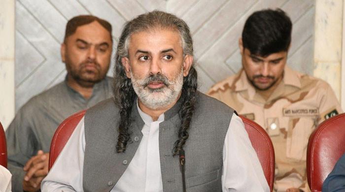 Shahzain seeks security from Punjab govt