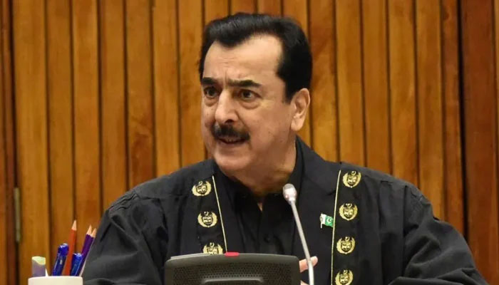 Police arrest two for online threats to Yusuf Raza Gillani