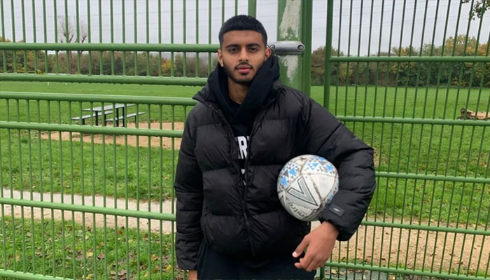 Haroon asked to return to England