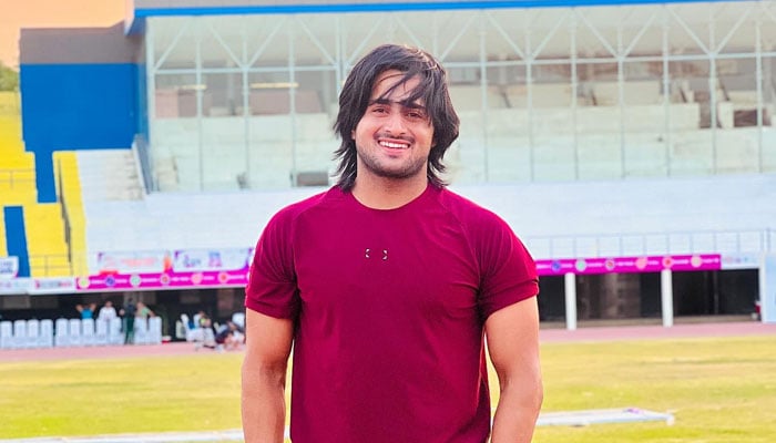 Yasir ready to pull off his best in Korea