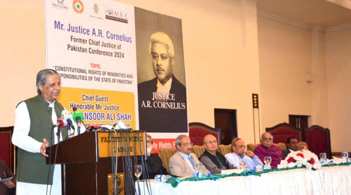 Justice AR Cornelius conference: Minister wants to see jurists from ...