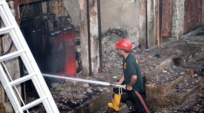 Another two injured in Hyderabad cylinder blast incident die