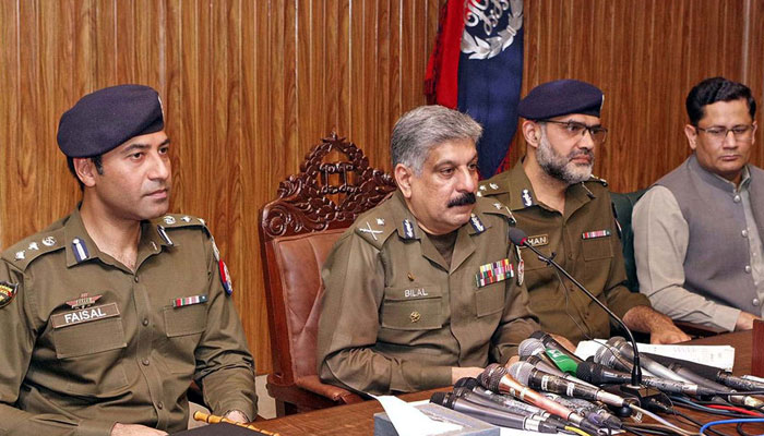 Crime rate decreases in City, claims police chief