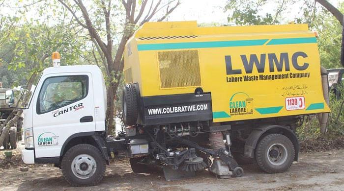 LWMC to distribute over one million waste bags on Eid