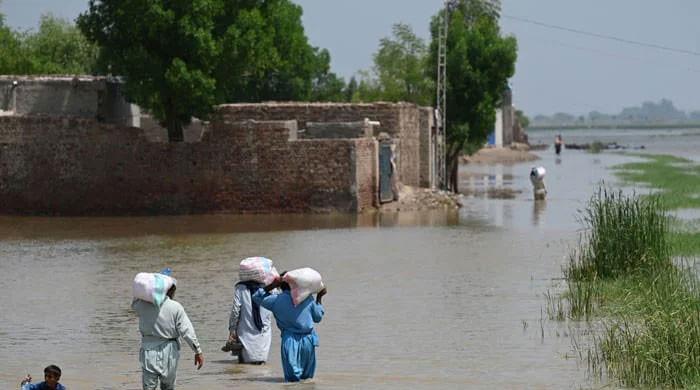 Talk highlights Sindh govt’s apathy towards climate change, environment