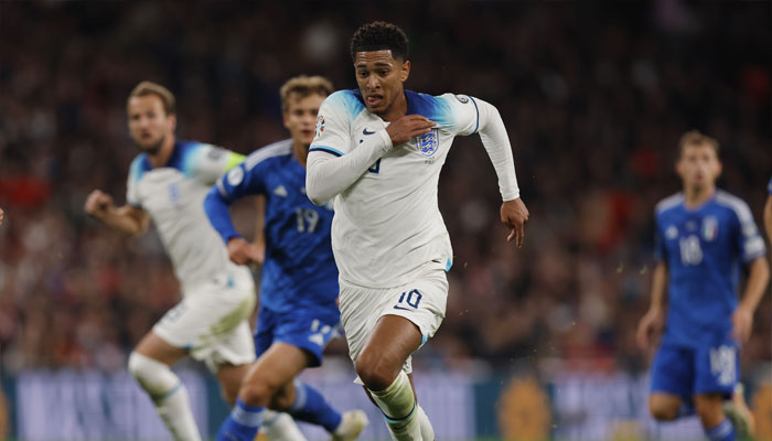 Bellingham’s rapid rise can take England to new heights