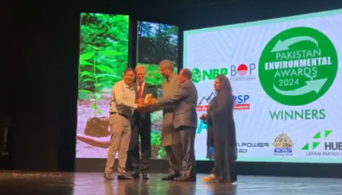 20 organisations honoured for outstanding ecological practices