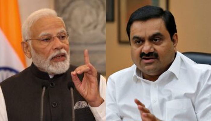 Friendly with billionaires, Modi is punished