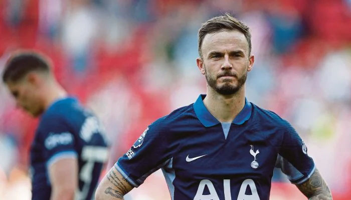 Maddison, Jones cut from England squad for Euro 2024