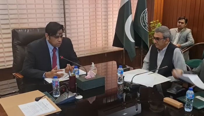 Chief secretary emphasises rain preparedness to tackle emergencies