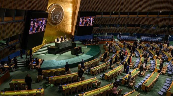 Pakistan elected non-permanent member of UNSC for 8th time