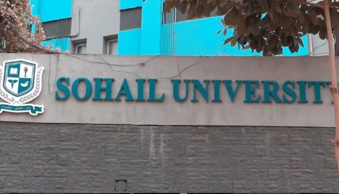 Sohail University: Lead, transform and inspire