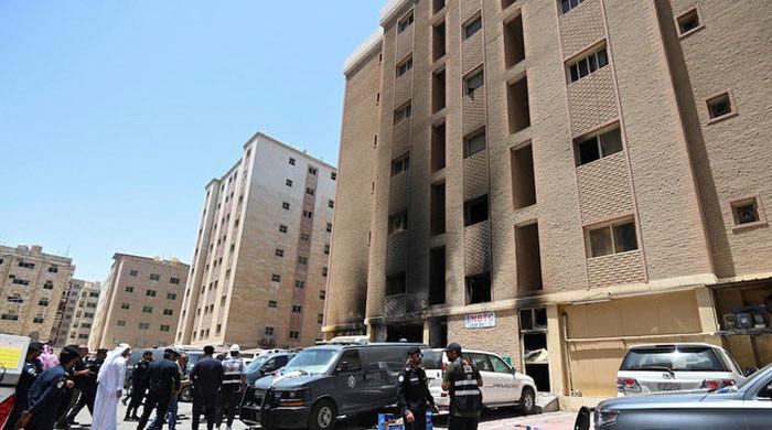 Kuwait fire kills 49 Indian migrant workers