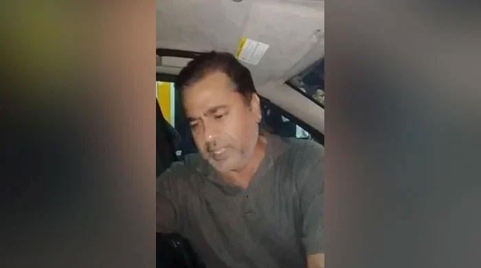 Imran Riaz arrested for ‘breach of trust’